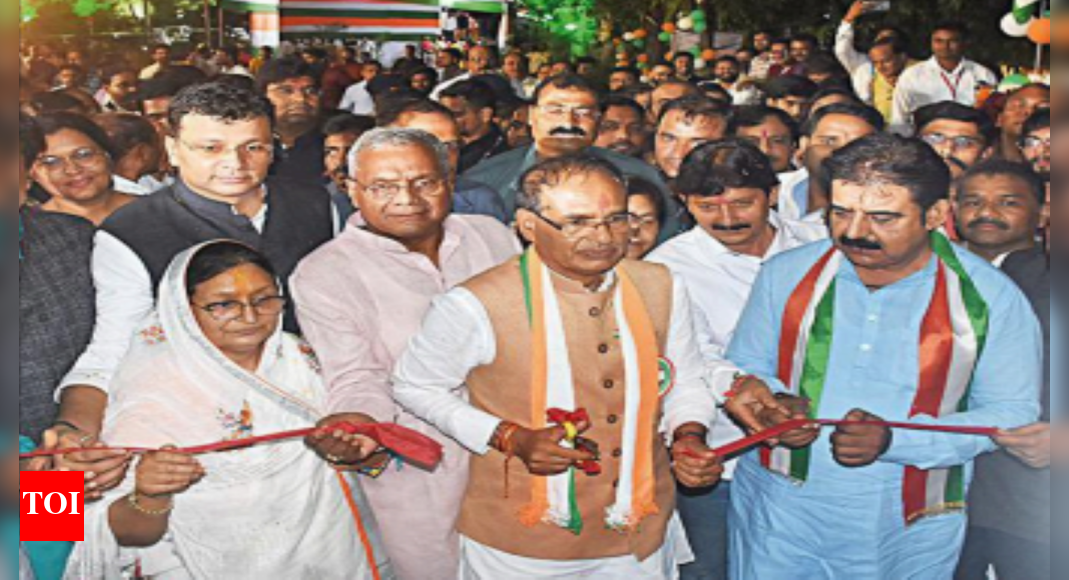 Chouhan: Will make Indore the best Indore: Chief minister Shivraj Singh ...