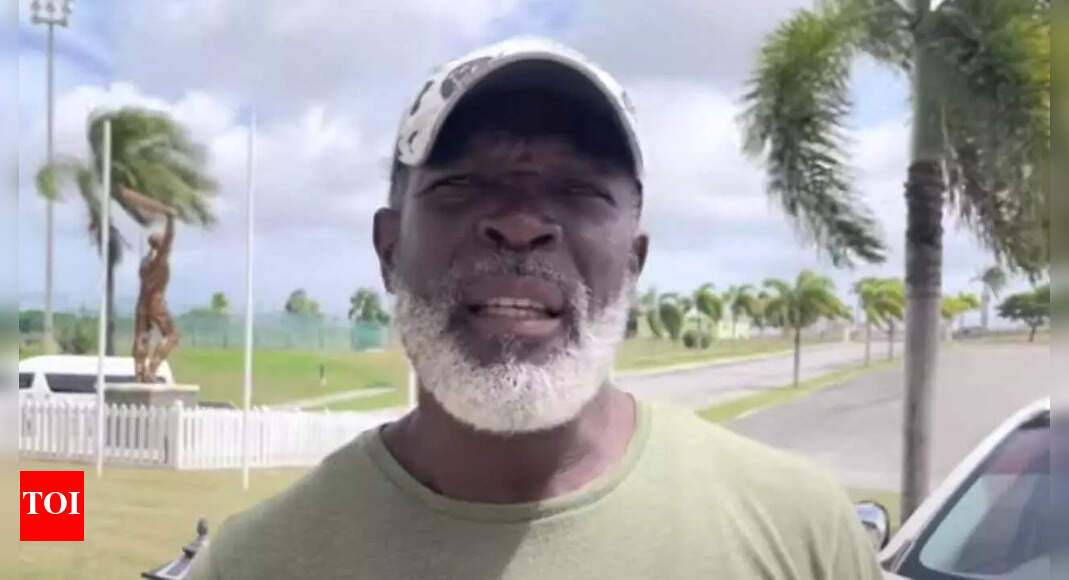 Ex-West Indies pacer Winston Benjamin's plea for help answered by ...