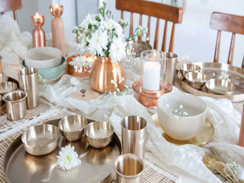 The great Indian dining table: Everything you need to know about ...