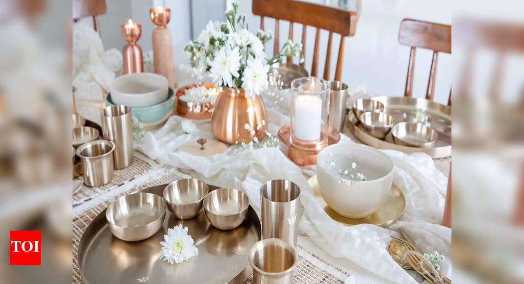 The great Indian dining table: Everything you need to know about ...