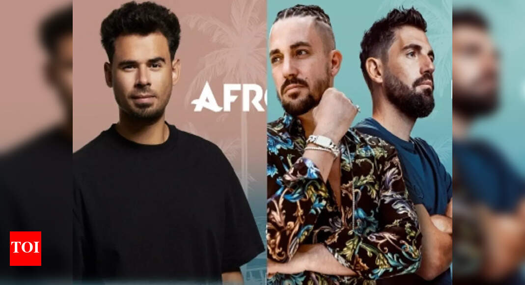 Afrojack and Dimitri Vegas Like Mike are first headliners at Sunburn ...