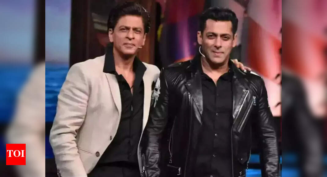Salman Khan fans demand removal of Shah Rukh Khan from 'Tiger 3' after 'Laal Singh Chaddha ...