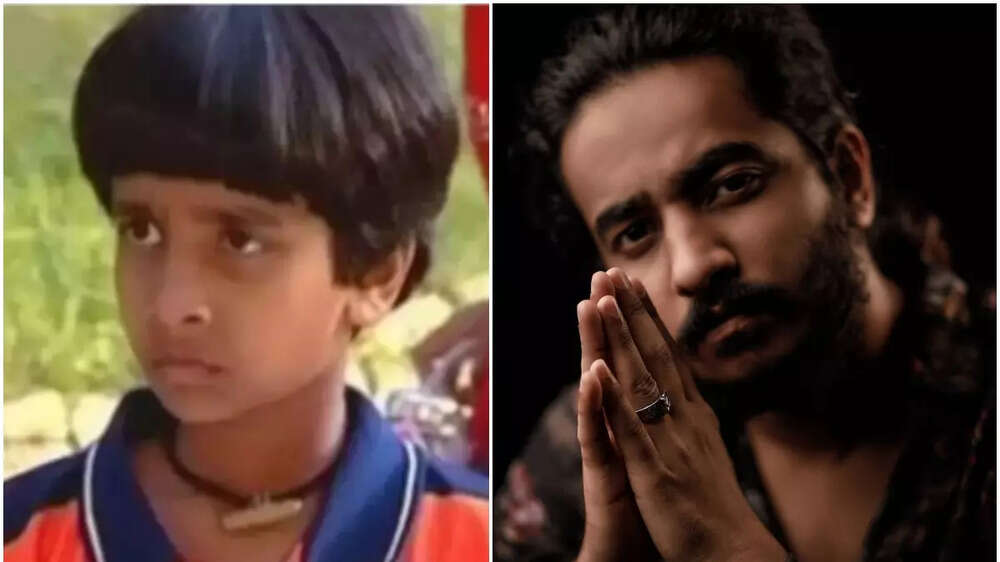 From Kaushik Babu to Akshara Kishore: These popular child actors look ...