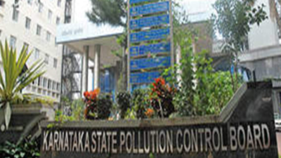Karnataka State Pollution Control Board: Karnataka State Pollution ...
