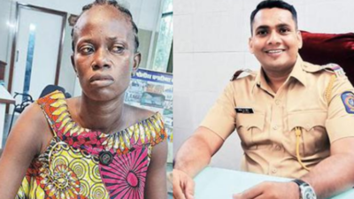 Mumbai: Abandoned by hubby, Congo woman flies back with a little help ...