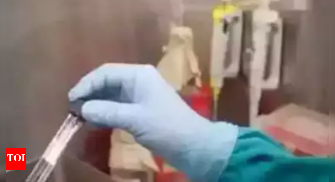 Noida gets first genetic testing lab | Noida News - Times of India