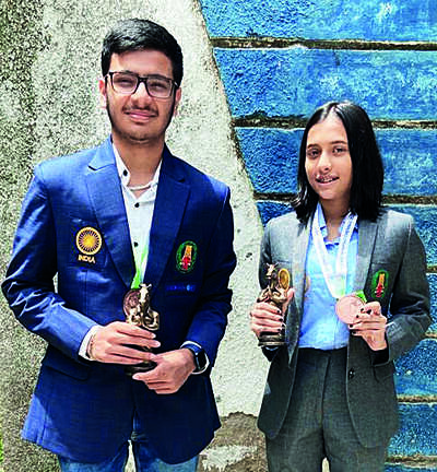 Divya: ‘it’s A Different Feeling To Win Chess Olympiad Medals In India ...