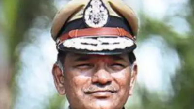 Andhra Pradesh DGP KV Rajendranath Reddy to receive President's Police ...