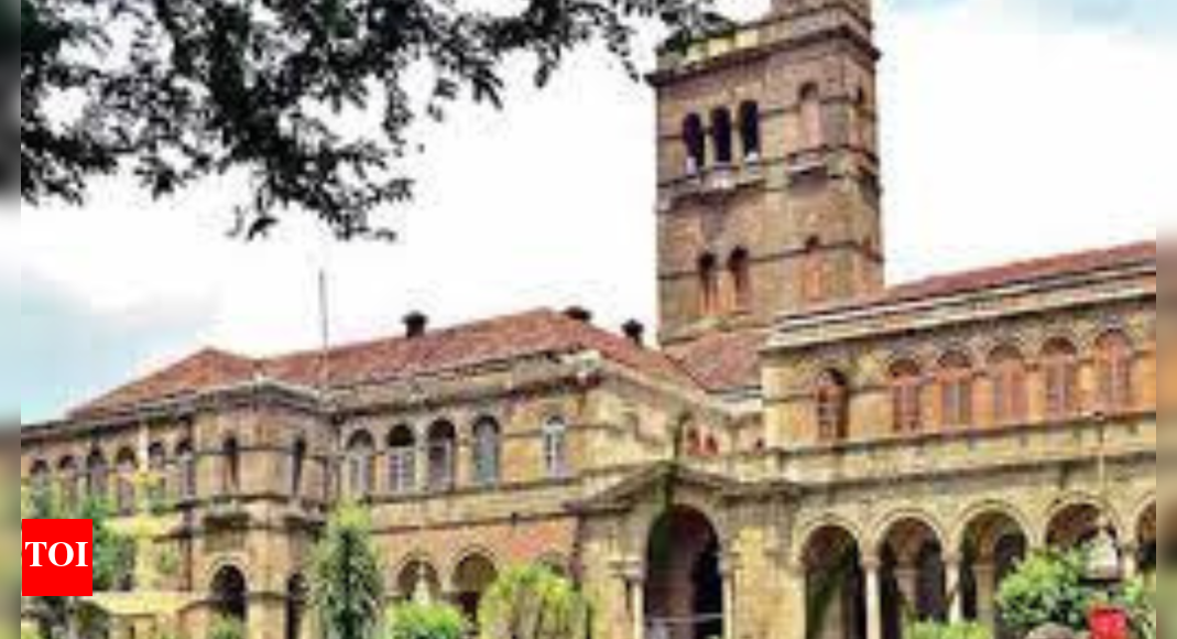 Sppu: Two-day Exhibition Of Rare Stamp Papers At Sppu Ends On Monday ...