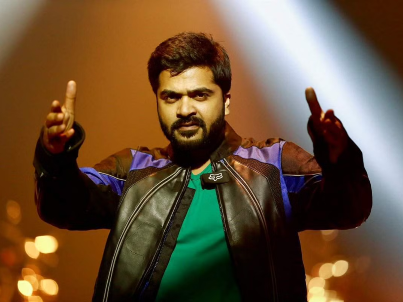 Simbu turns down a huge offer to act in an alcohol advertisement ...