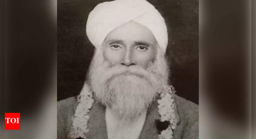 Harnam Singh: Ghadar Party founding member who was tried in 1st Lahore ...