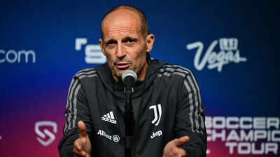 Juventus need to work hard and stay humble in title quest, says Allegri ...