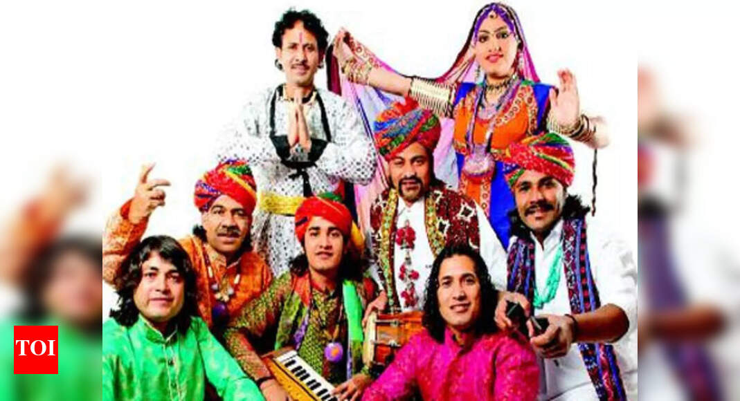 Rajasthan's Dhoad Band to perform at Indian embassy in Hungary on ...