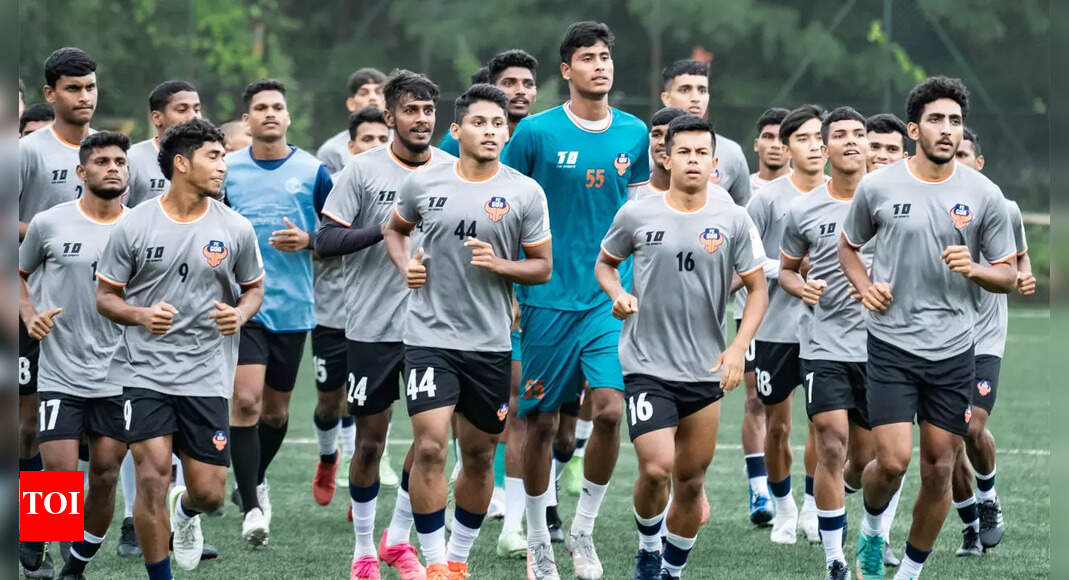 Durand Cup: Defending champions FC Goa face Mohammedan Sporting test in ...