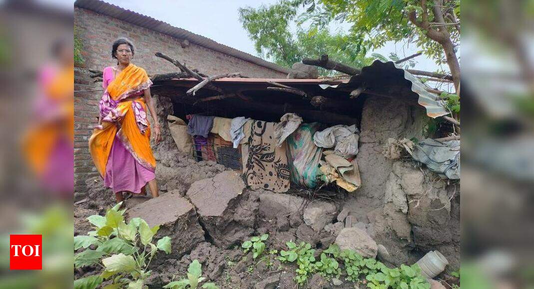 Widow threatens self-immolation on I-Day | Nagpur News - Times of India