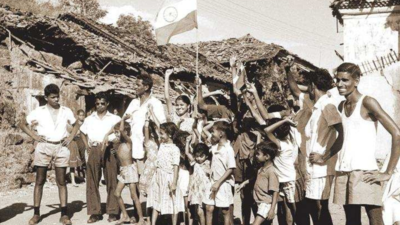 India’s Independence gave push to Goa’s Liberation | Goa News - Times ...