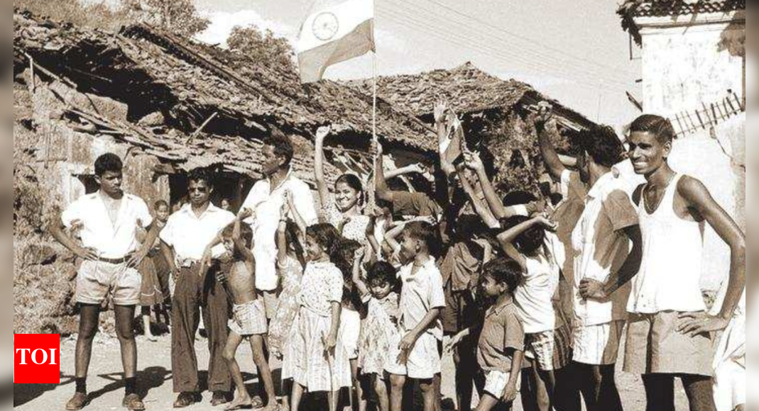 India’s Independence gave push to Goa’s Liberation | Goa News - Times ...