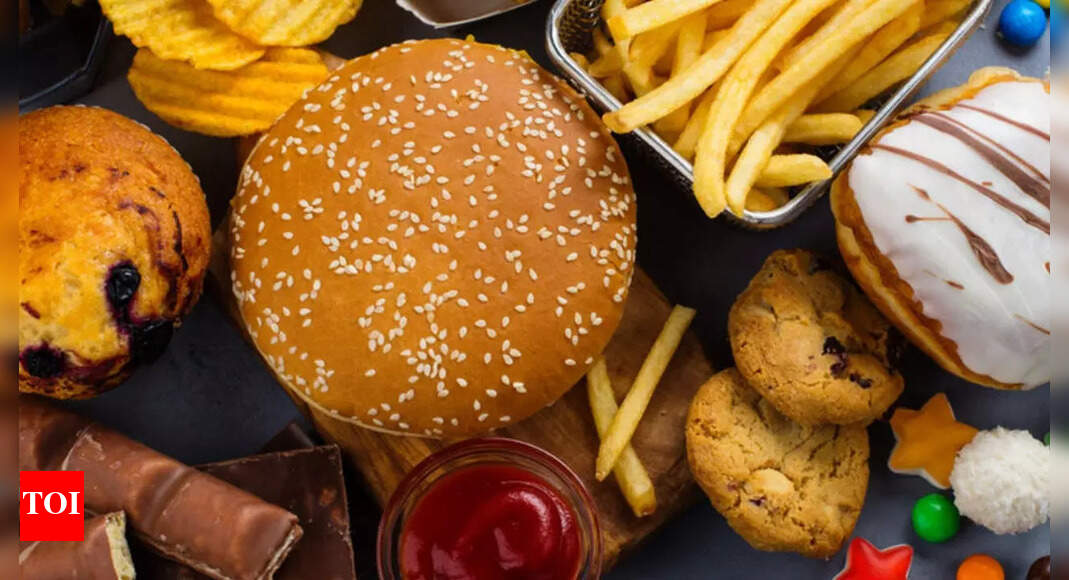 Fat, sodium, sugar: Study lists unhealthy diets of Indian kids - Times ...