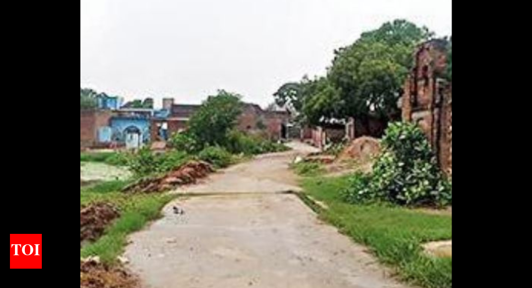 Uttar Pradesh: 75 years on, this Etah village will finally get power ...
