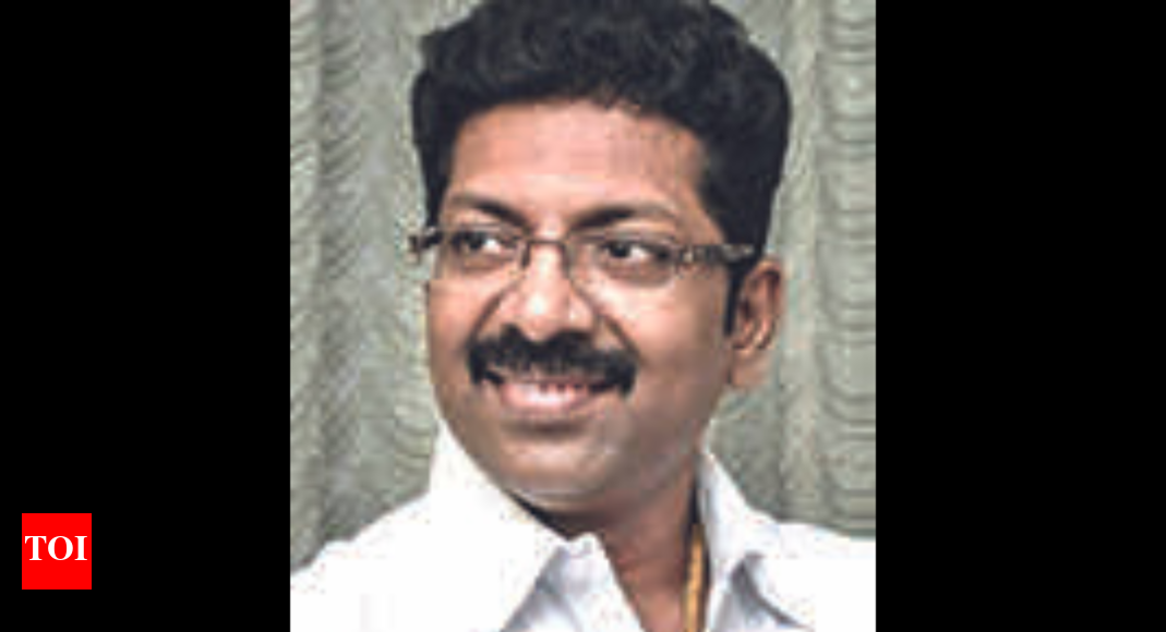 Madurai district BJP chief P Saravanan quits over 'hate politics ...