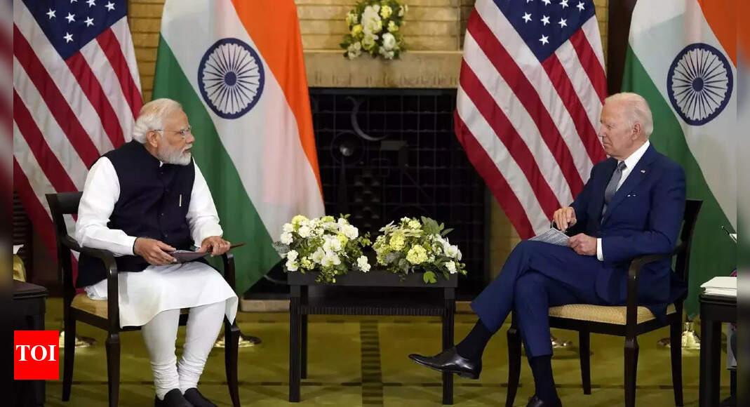 Joe Biden calls India an 'indispensable partner' on 75 years of ... Joe Biden calls India an 'indispensable partner' on 75 years of ...