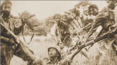 ‘We were happy with the freedom, but no one could celebrate in Goa ...