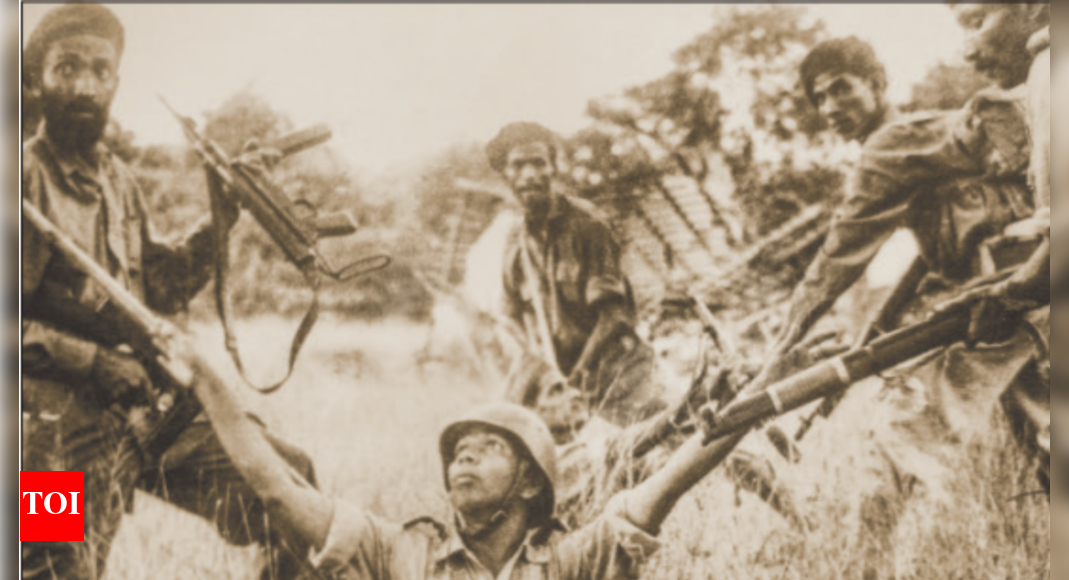 ‘We were happy with the freedom, but no one could celebrate in Goa ...