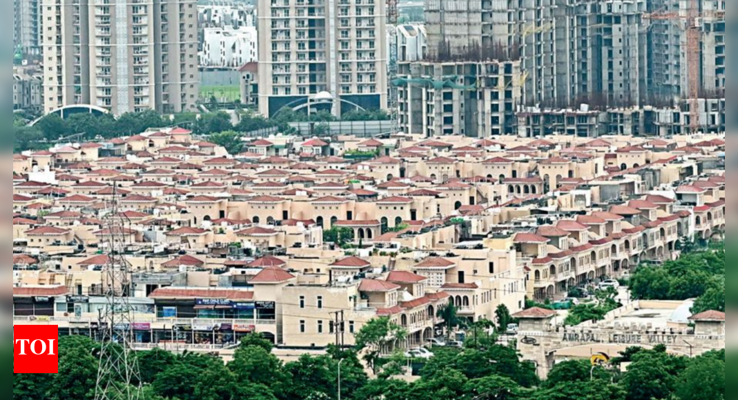 Amrapali Homebuyers Oppose Court Receiver’s Plan To Sell Unused Far ...