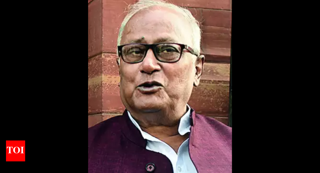 Roy: Saugata Stands By Tmc Critics Remark | Kolkata News - Times of India