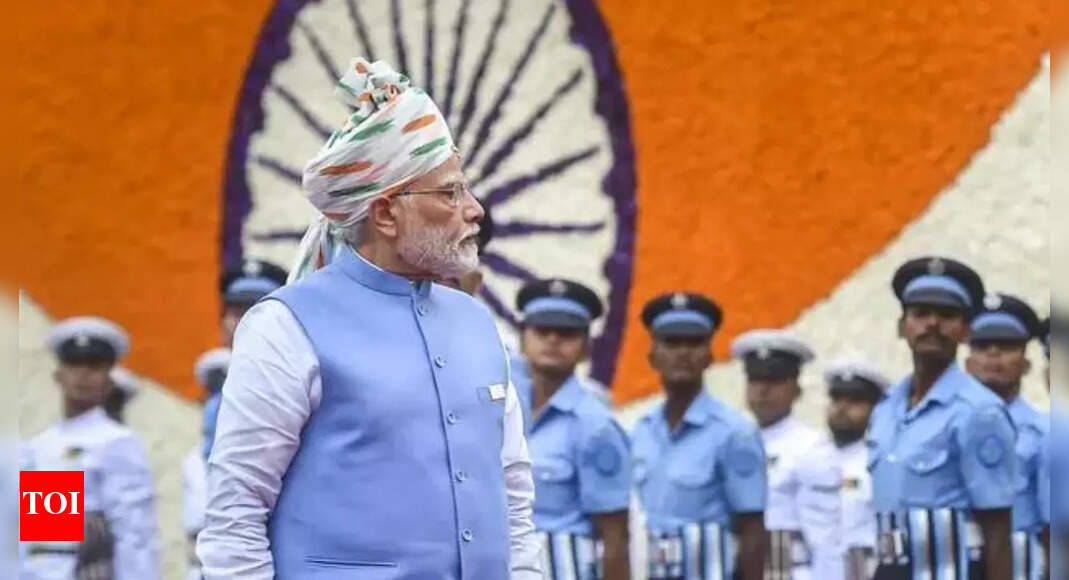 Modi: 'Bharat ki Mitti' endowed with extraordinary strength; we must ...