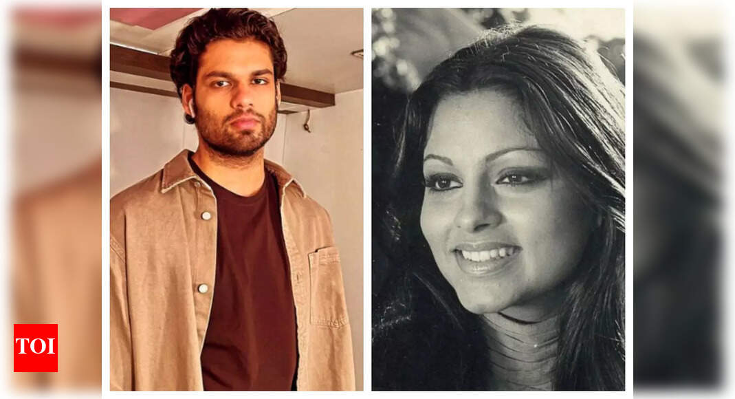 Karan Kapadia shares a heartfelt post on mother Simple Kapadia's birth ...