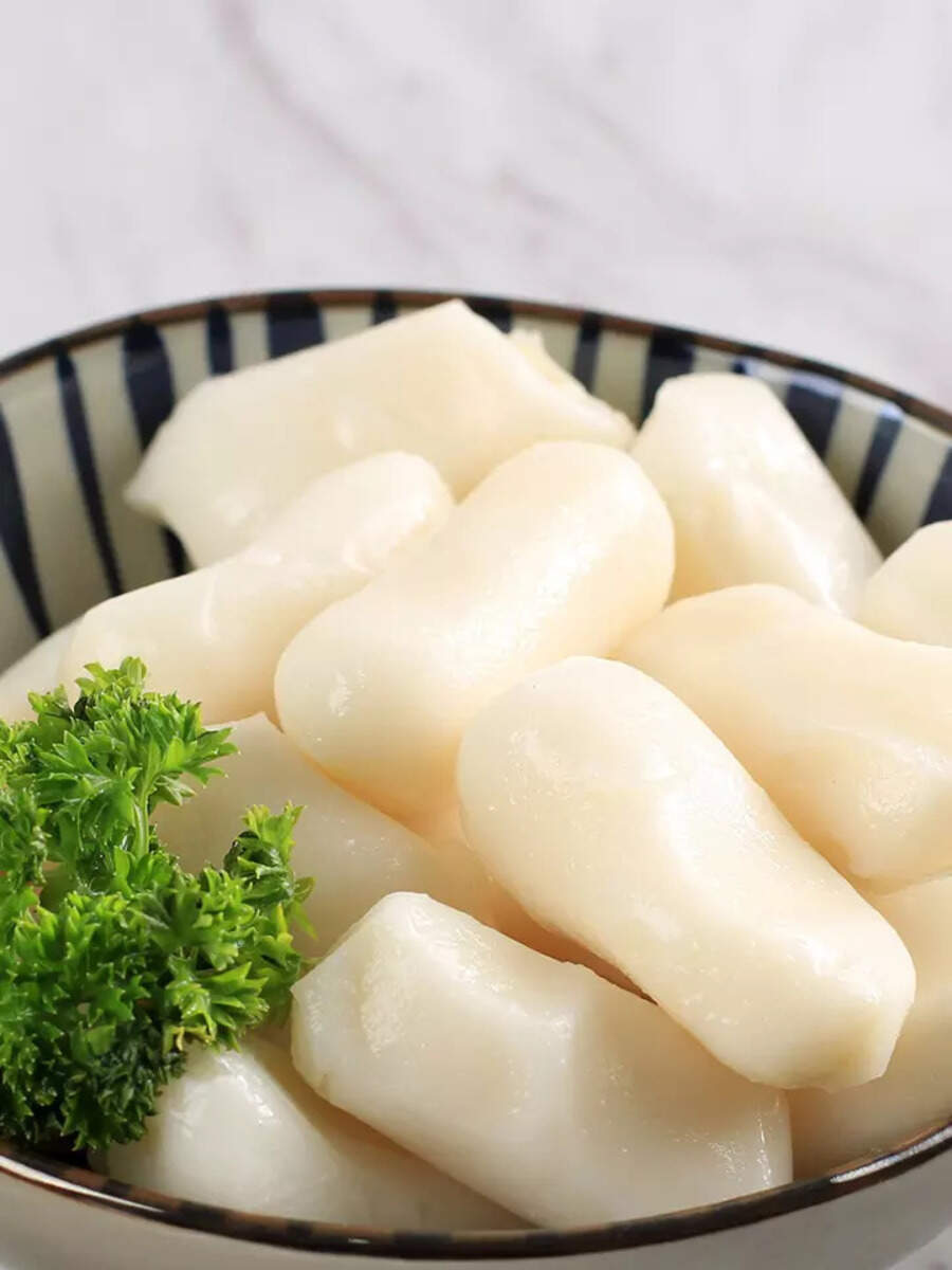 How to make the popular K-food Garaetteok | Times of India