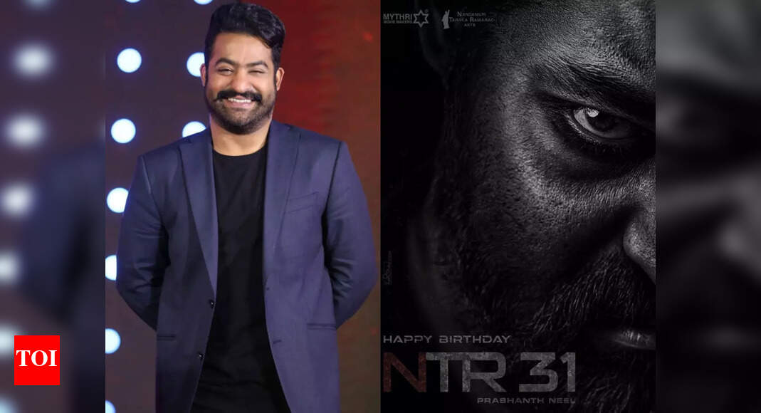 'NTR 31': Prashanth Neel reveals when Jr NTR starrer will go on floors | Telugu Movie News ...