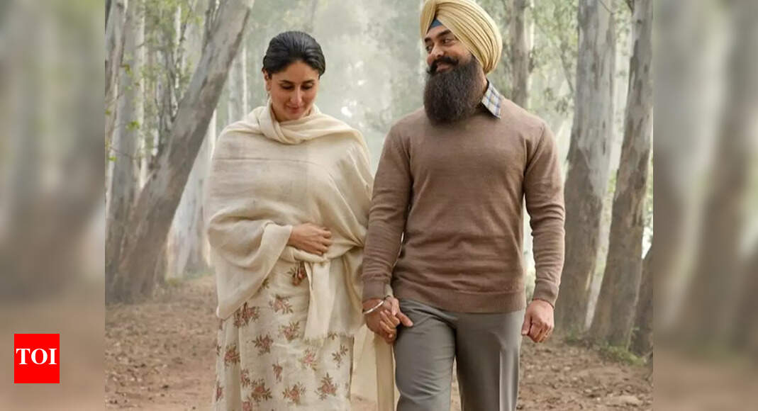 No distributor is demanding compensation from Aamir Khan for ‘Laal ...