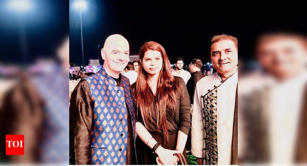 GFA nominates Valanka Alemao for AIFF elections | Goa News - Times of India