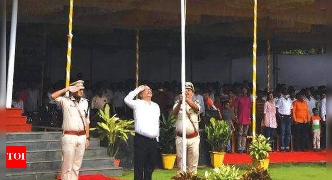 Every citizen’s duty to defend hard-earned freedom: Goa minister Nilesh ...