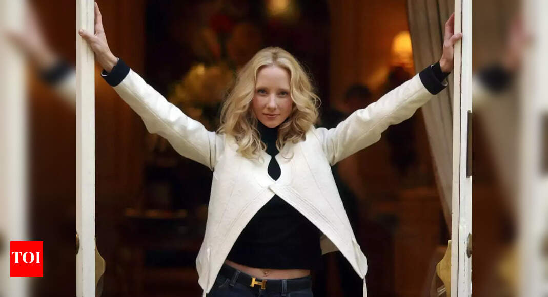 Anne Heche dies of crash injuries after life support removed | English ...