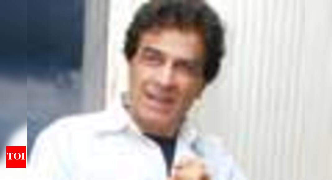 Naseer Abdullah's a funny guy | Hindi Movie News - Times of India