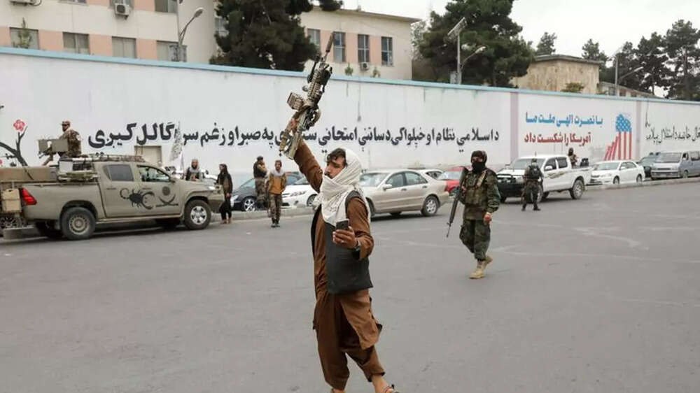 Afghanistan after a year of Taliban rule | The Times of India