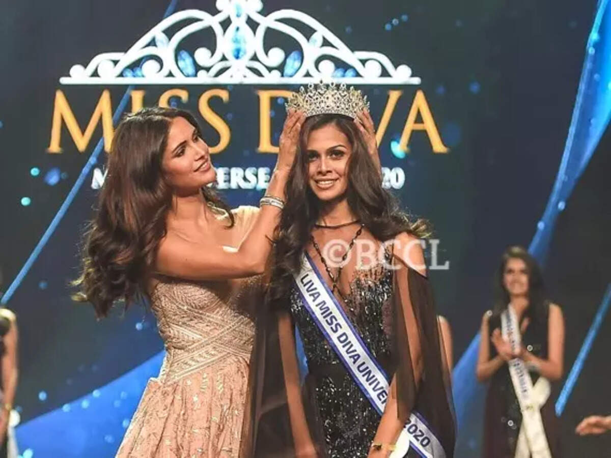 A glance into the crowning of Adline Castelino