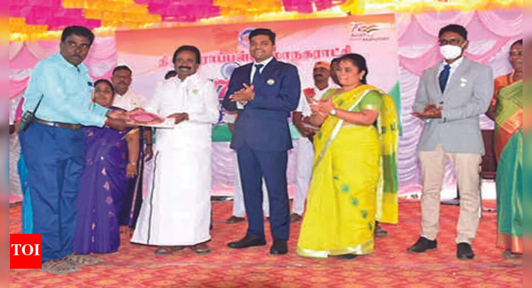 Trichy Corporation: 10-yr Vision Plan For Trichy Corporation To Improve ...