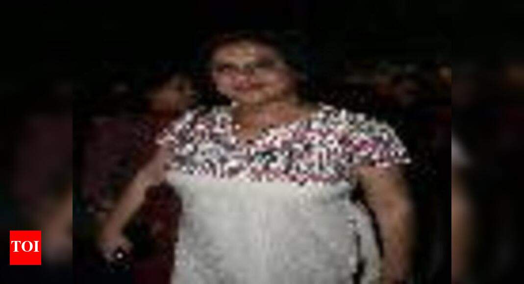 Sudeshna Roy shoots a ghost story | Bengali Movie News - Times of India