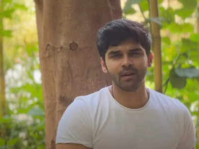 Dhruv Vikram announces his entry into independent music | Tamil Movie ...
