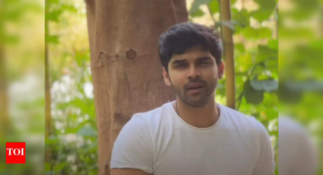 Dhruv Vikram announces his entry into independent music | Tamil Movie ...