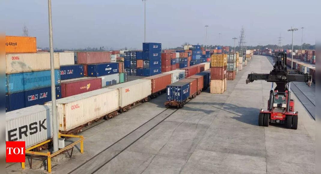 APSEZ’s logistics arm acquires ICD Tumb in Vapi for Rs 835 crore ...