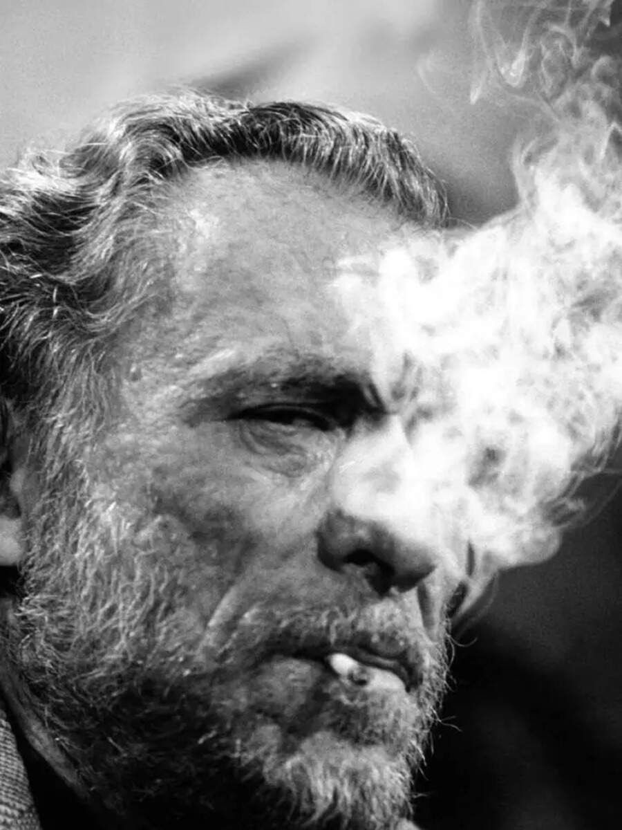 Charles Bukowski's 102nd birth anniversary: 8 badass quotes by the ...