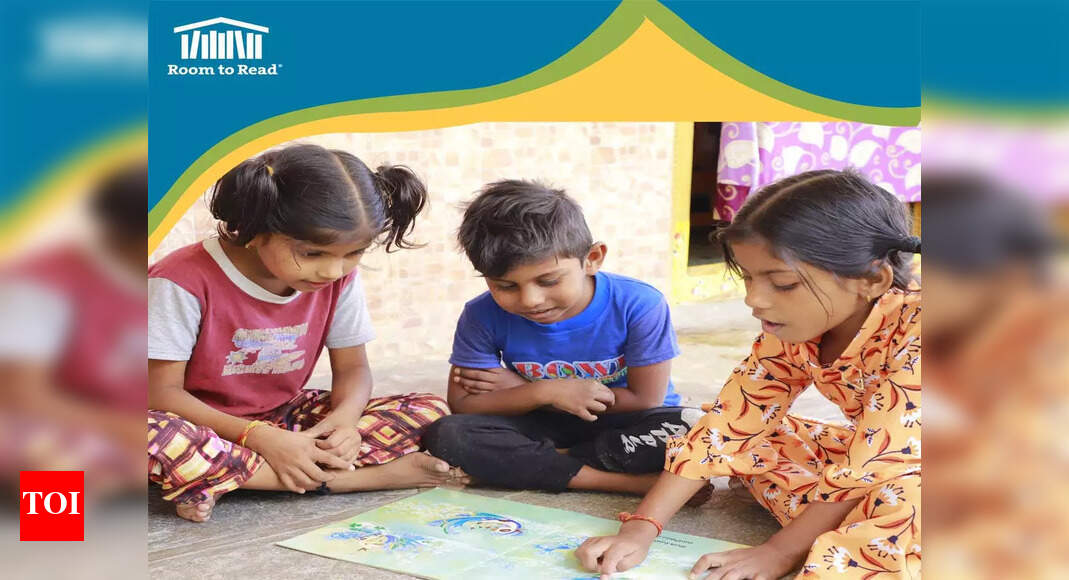 Room to Read India Rolls out Its 4th Annual Flagship Reading Campaign ...