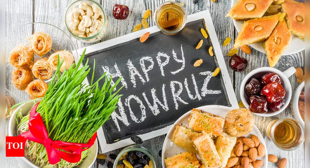 Happy Parsi New Year: Celebrate Navroz with Chef Chinu's Akuri Avocado ...