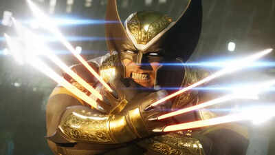 Wolverine Gameplay: Marvel reveals Wolverine gameplay for Midnight Suns ...