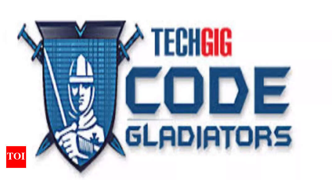 IIT Delhi's Kalash Gupta emerged as champion in Code Gladiators 2022 ... IIT Delhi's Kalash Gupta emerged as champion in Code Gladiators 2022 ...